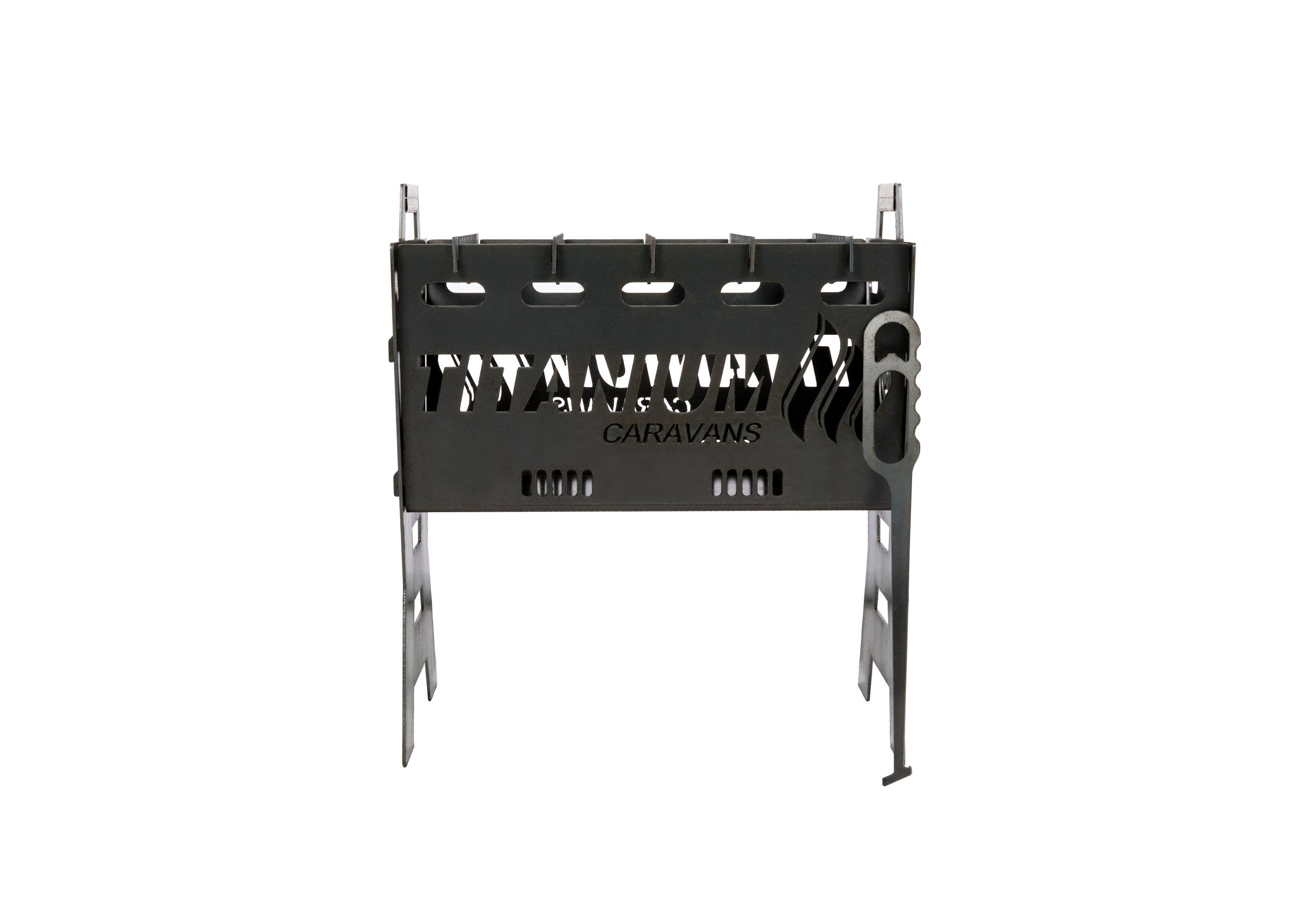 Fire Pit – Titanium Caravans Melbourne